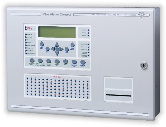Kentec Syncro - Termék - SecuriFocus